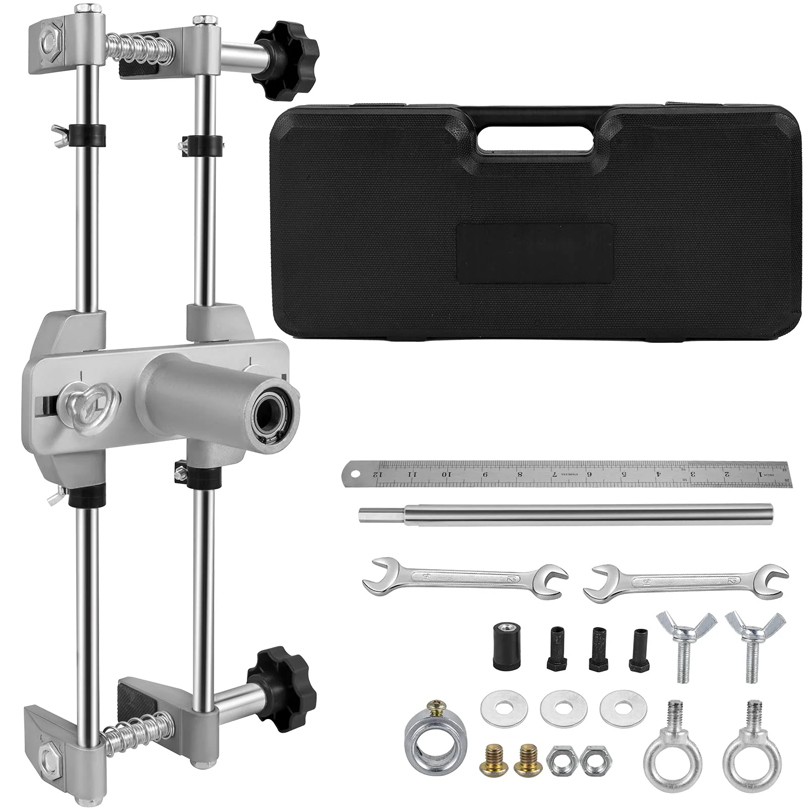 Door Lock Installation Kit Hole Opener Kit For Installing Lock Mortiser ...