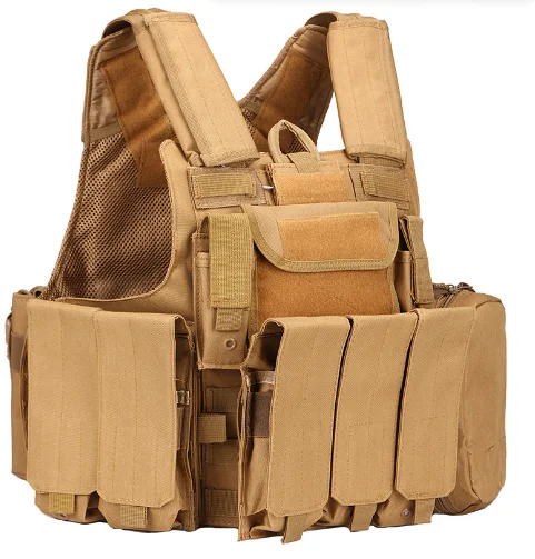 Custom Quick Release Utility Weighted Gear Equipment Body Security ...