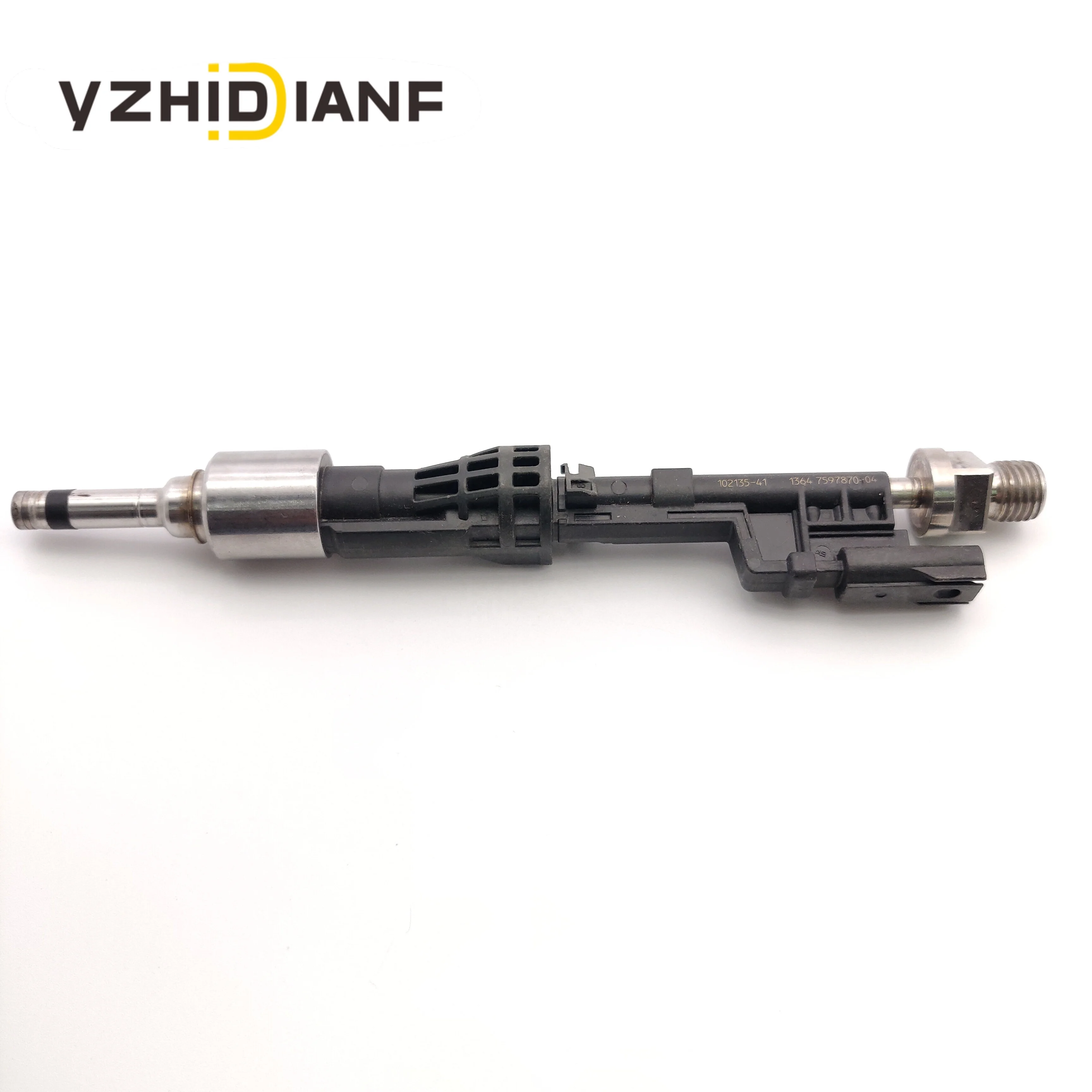 Fuel Injector With Seal Ring 13647597870 13647639994 0261500109 For Bmw ...