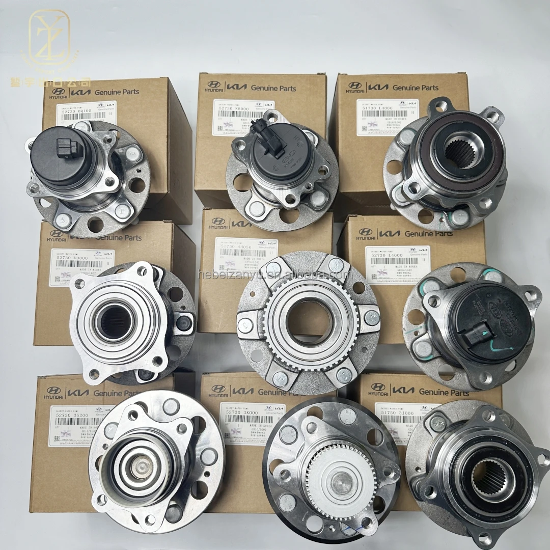 Korean Auto Parts Wheel Hub Bearing Assembly 517503j000 51750-3j000 For ...