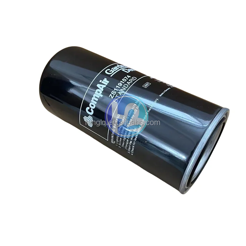 Ingersoii Rand Screw Air Compressor Oil Filter Zs1191574 For Sale - Buy ...