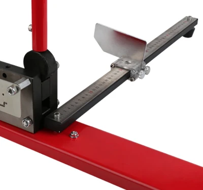 Multi Profile Din Rail Cutter with Ruler - Precision Tool for Easy ...