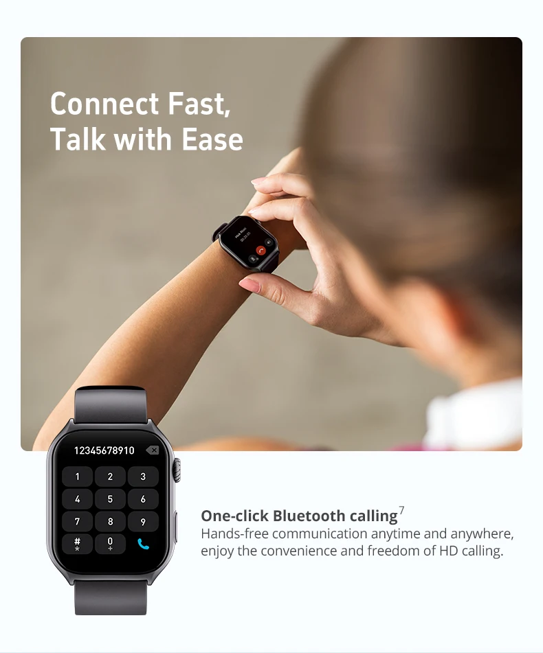 Starmax GTS7 Pro RunmefitOS 2.0 2D Gravitational Acceleration Smart ...