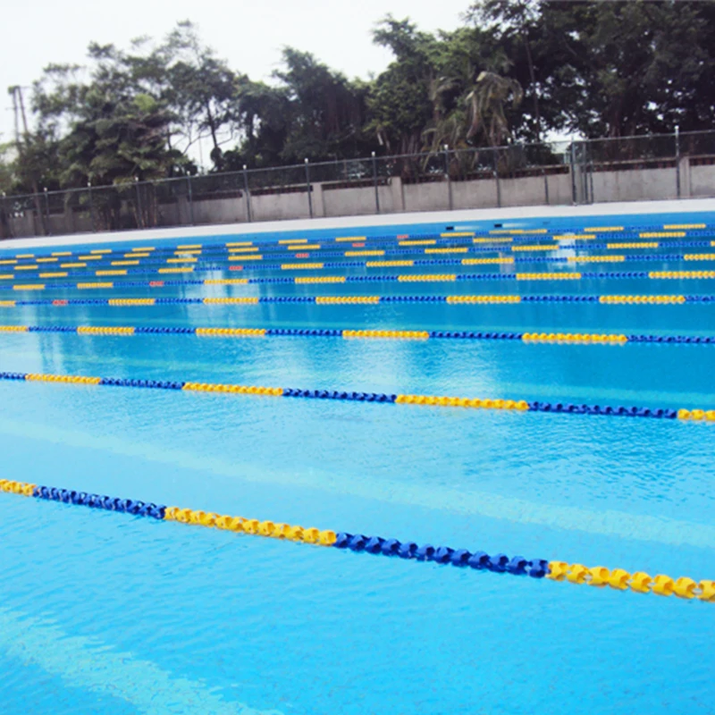 Standard Competitor Swimming Pool Lane Line Ropes for Sale