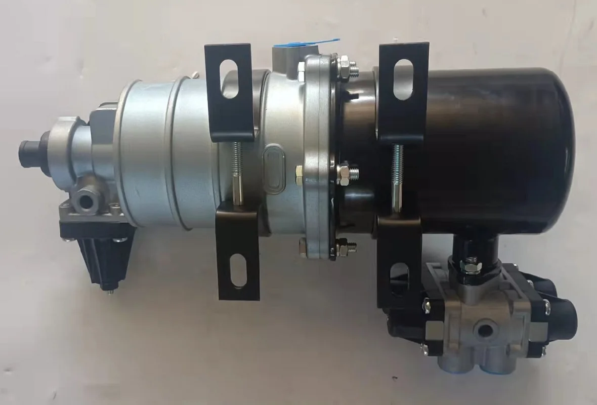 Air Handling Unit Drying Tank Drying Cylinder For Dongfeng Air Dryer ...