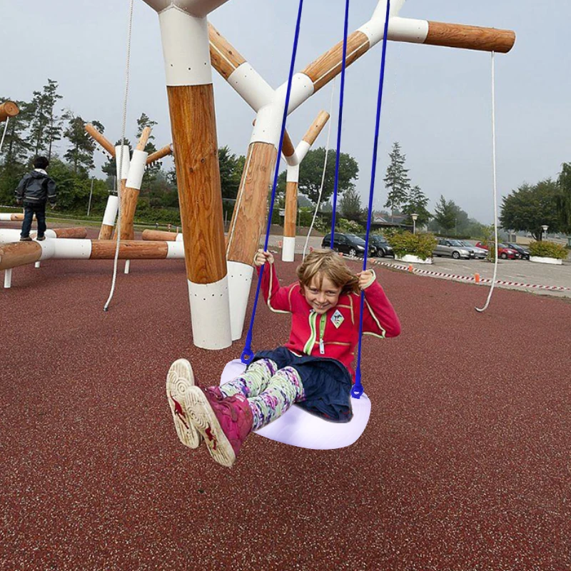 2022 New Design 16 Colors Rgb Led Children's Swing Waterproof Led Patio ...