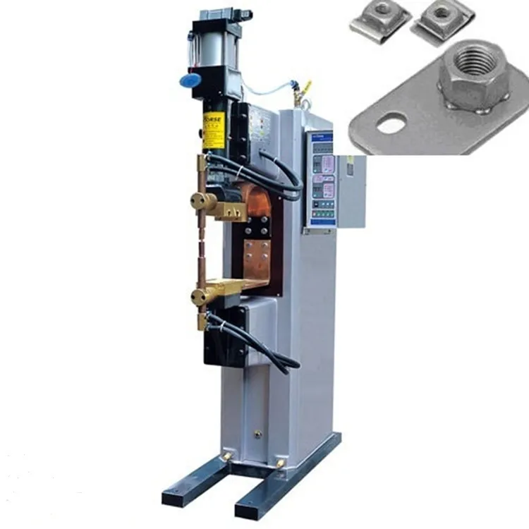 Professional Arm Movable Table Spot Welding Machine,Multi-point Rotary ...