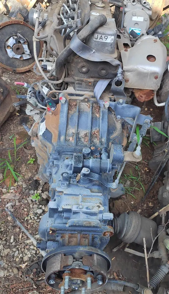 Bus Engines Hyun Dai D4dd Engine Used King Long Bus Engine From China ...