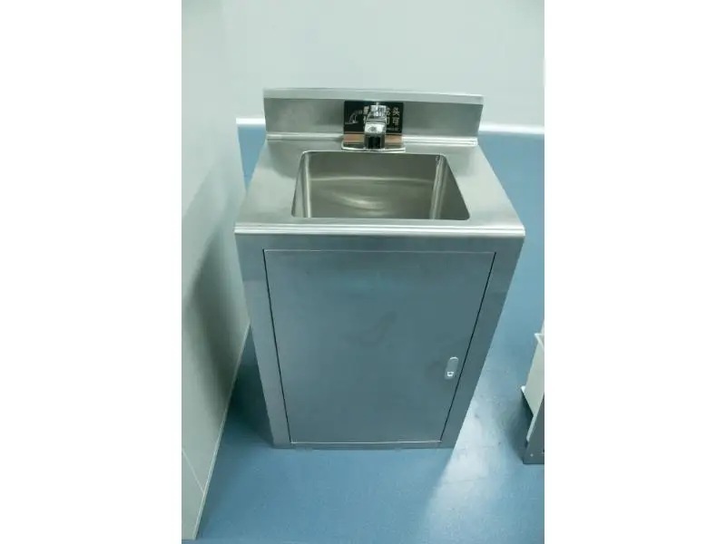 Customized Commercial Stainless Steel Medical Clinic Scrub Sink ...