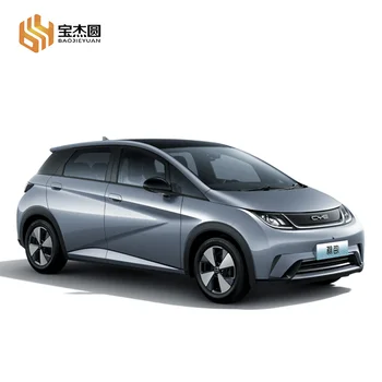 Electric Vehicle Four Wheels Byd Dolphin Ev 2023 2024 405km Free ...