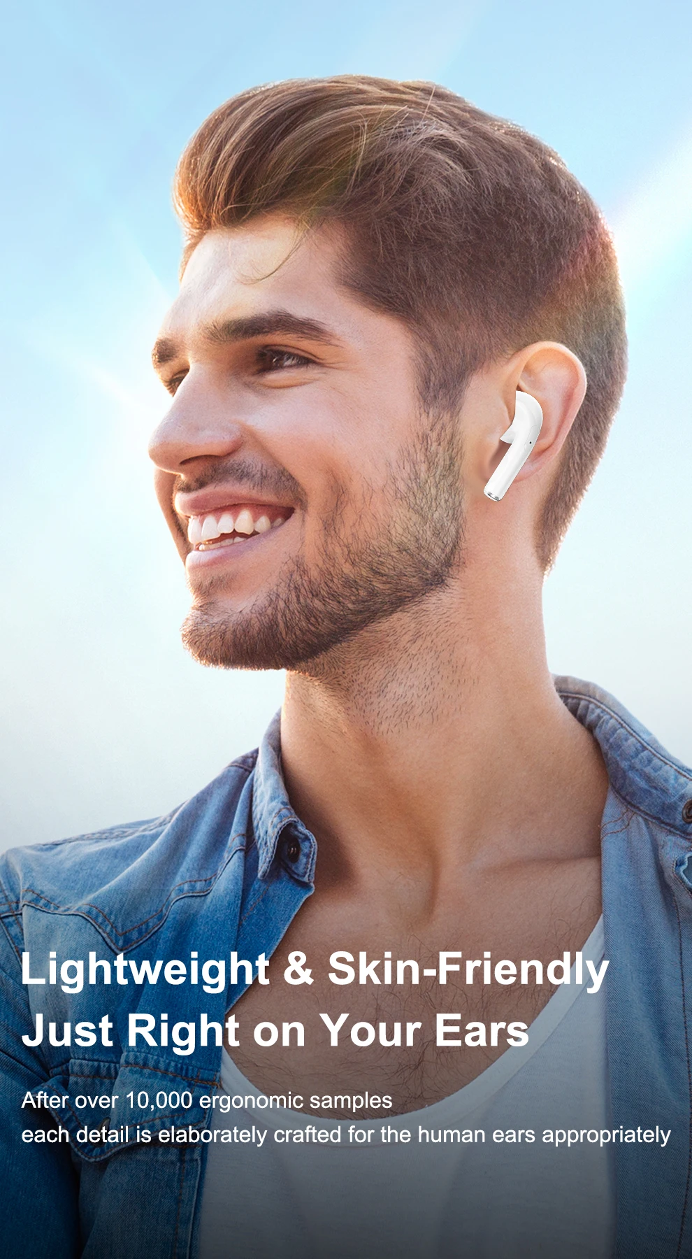 Audifonos Fone Cheap Kingleen L60 Airbuds Gaming Luminous Version Bt 5. ...