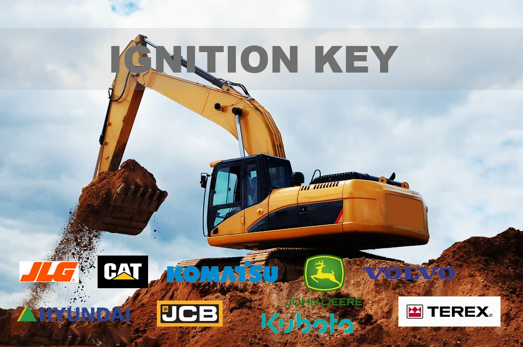 Ronis 455 Lift Key Fits Bobcat ATV Diesel Equipment Ignition Key for ...