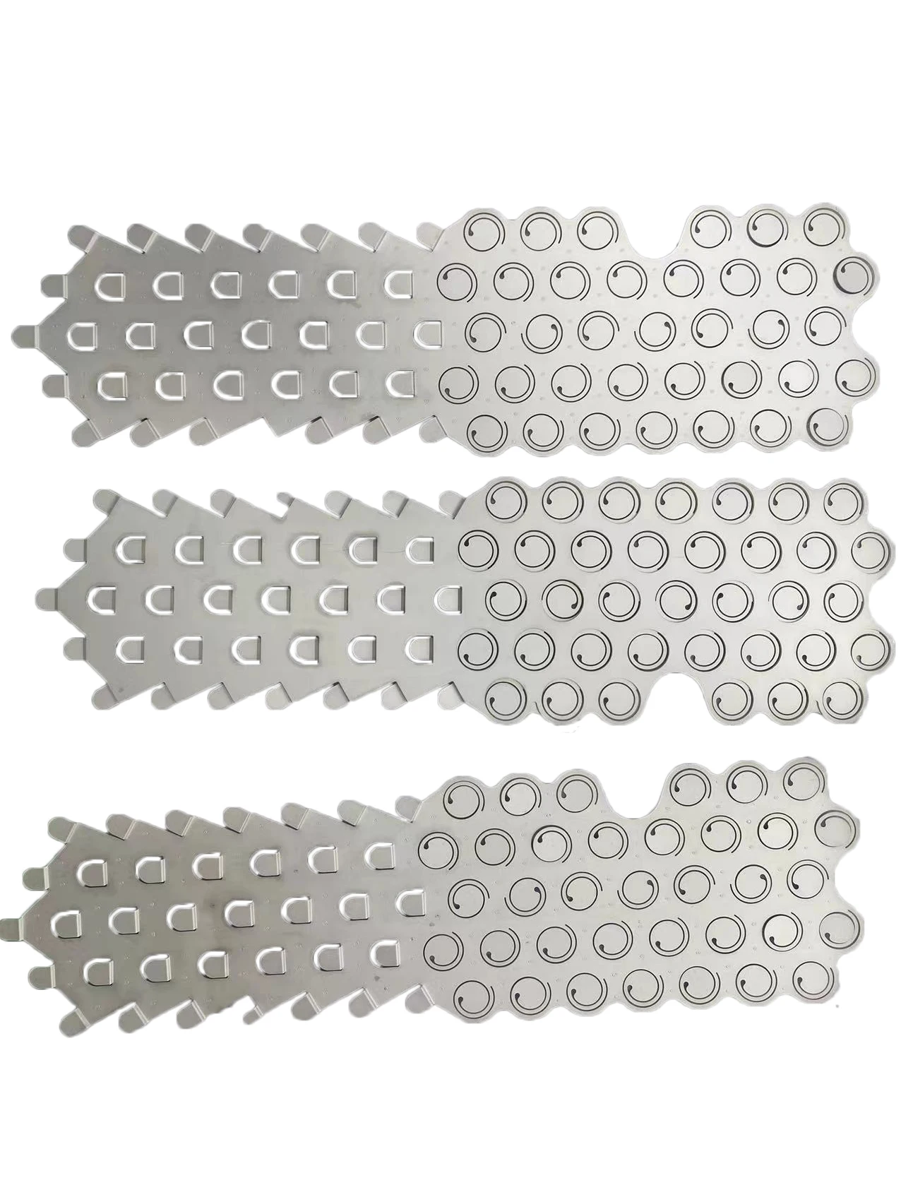 Custom Power Lithium Battery Connector - 6S8P Busbar