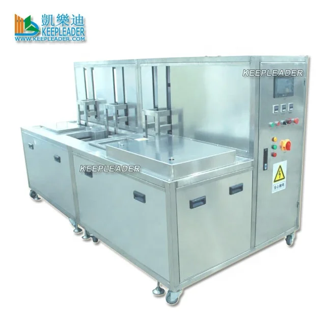 Circulating Immersion Cleaner - Efficient Ultrasonic Cleaning