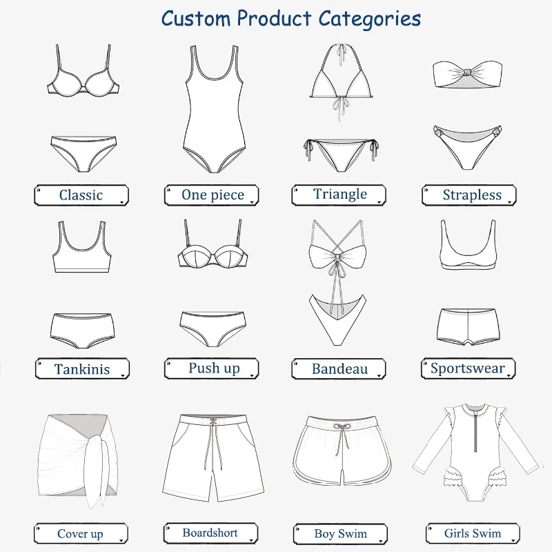 New Luxury Women's Bikini with Leopard Pattern Push-up Bra Shiny ...