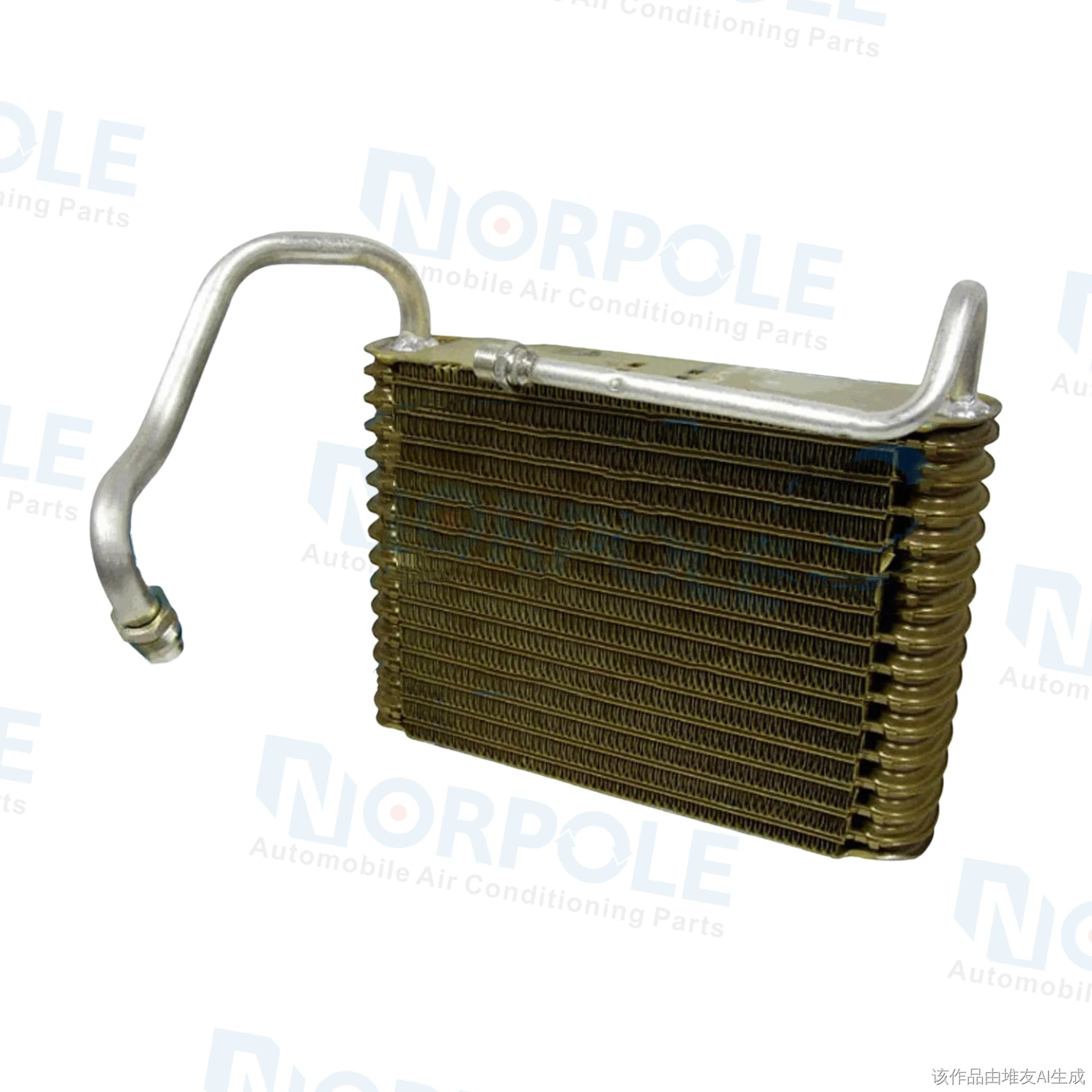 EV04119 Car Air Conditioning Evaporator for GMC G1500 1980-1982 G2500 ...