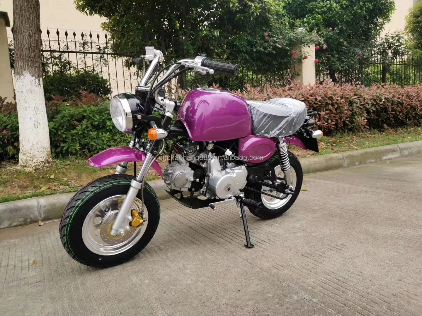 Child Girl Dirt Bike Hpnda Z50 Bike Monkey Motorcycle Monkey Z50 Motorbikes For Children - Buy ...