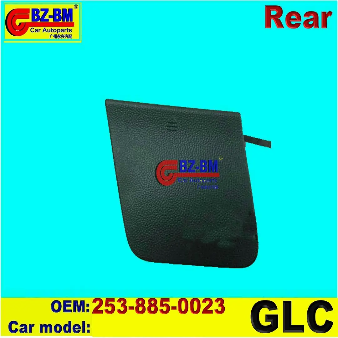 벤츠 W205 W204 W212 전면 범퍼 견인 후크 와셔 커버 W253 2538850023| Alibaba.com