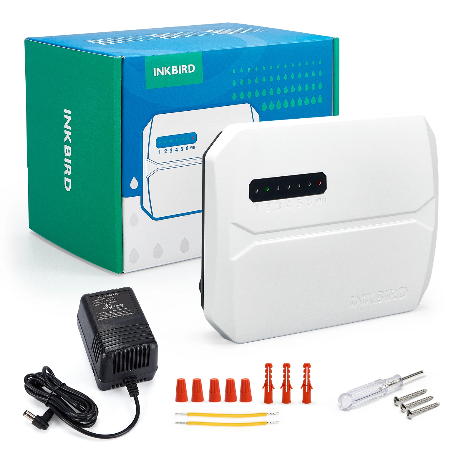 Inkbird wifi store