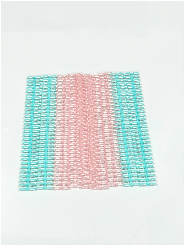Plastic Binding Clips , Loose Leaf Openable Binding Coils| Alibaba.com