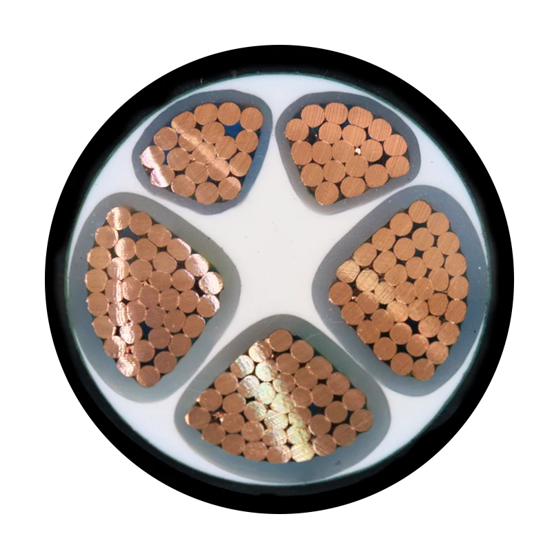 Cu/xlpe/swa/pvc 10mm Copper Armoured Hard Electrical Power Cable Price ...