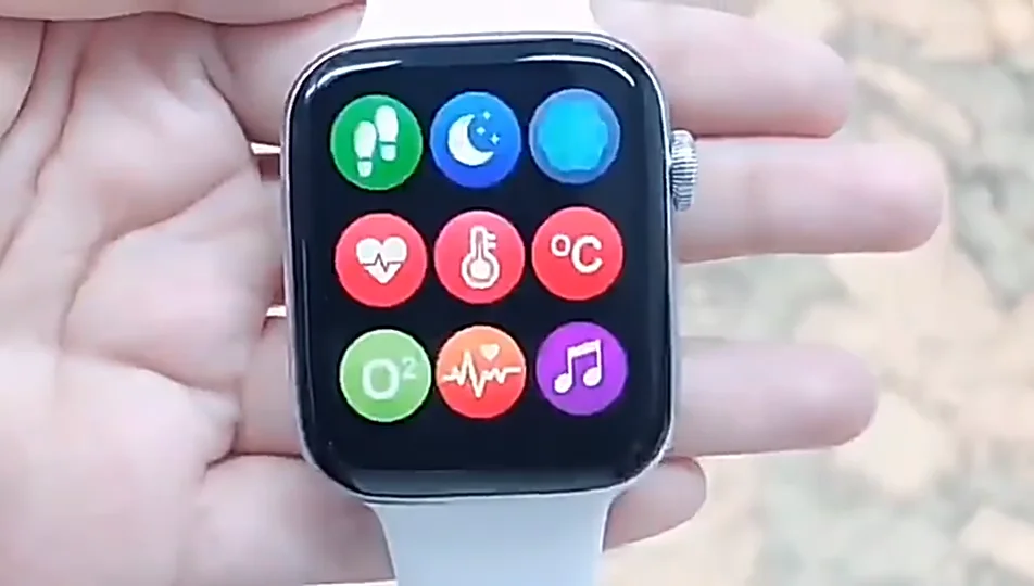 Luxury Online Reloj Smart Watch With Play Sim Sport Smart Watch W26 ...