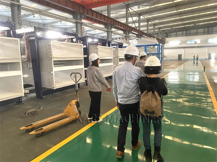 Jumbo Bag Unloading Station with Lifting Device for Bulk Powder