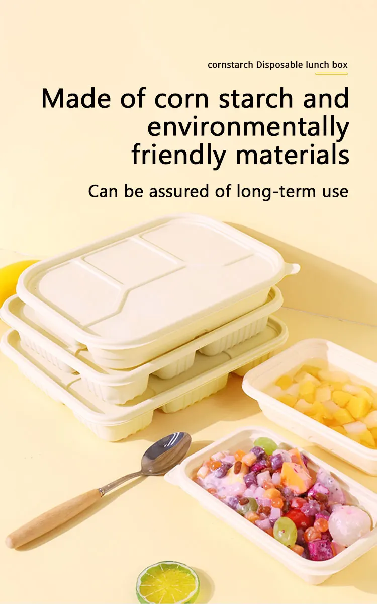 Biodegradable Eco-friendly Takeout Clamshell Burger Box Sugarcane ...