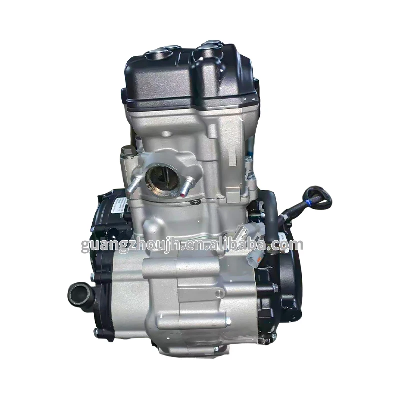 4-valve Off-road Motorcycle Rally Car Motorcycle Engine Assembly ...