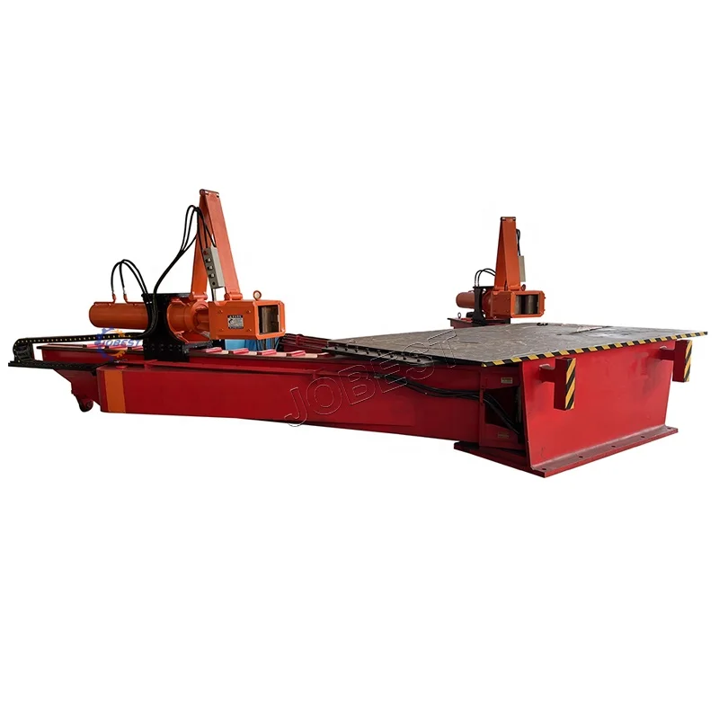 Jobest Jbt-15 /25/35/50 Ton Cnc Stretch Bending Machine/hydraulic Pull ...