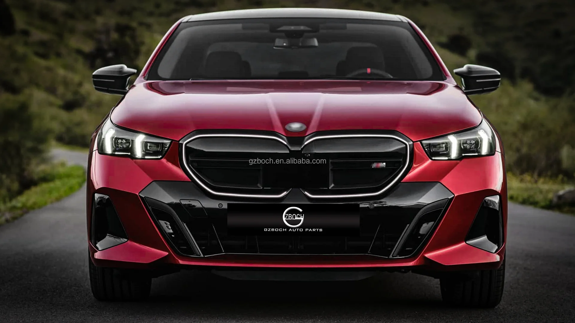 BMW 5 Series F10 F18 M Tech Body Kit & Bumpers - OEM | Wholesale