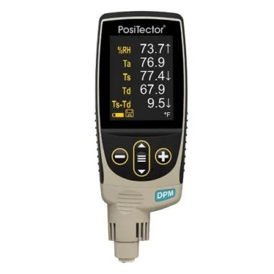 Us Defelsko Positector Dpm Dew-point Meter - Buy Electronic Thermometer ...