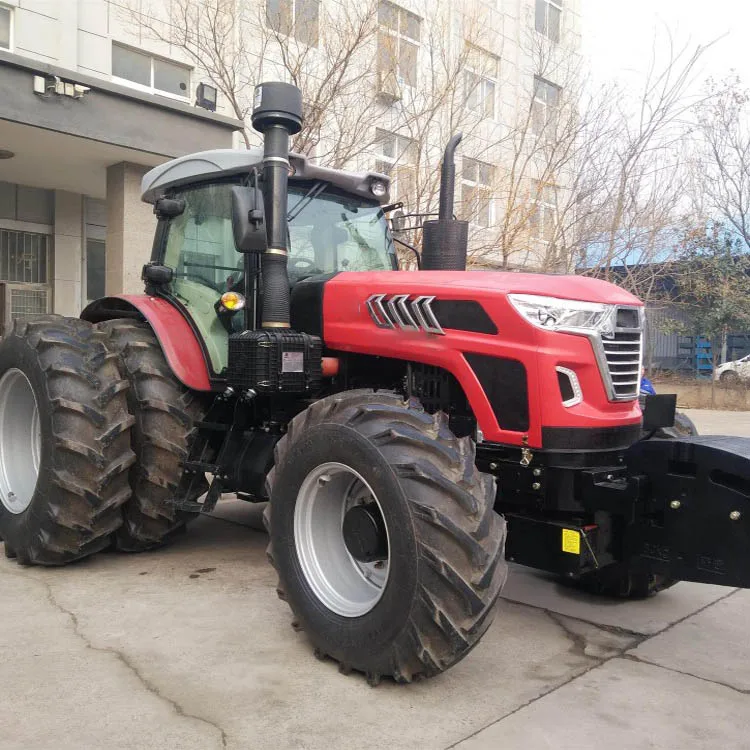 Nuevo Tractor Agrícola Lt2004 200hp Tractor Agrícola Lt2004 China Con ...