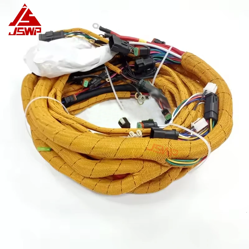 271-3511 2713511 Outside Wiring Harness For E312c E313e Cat Caterpillar ...