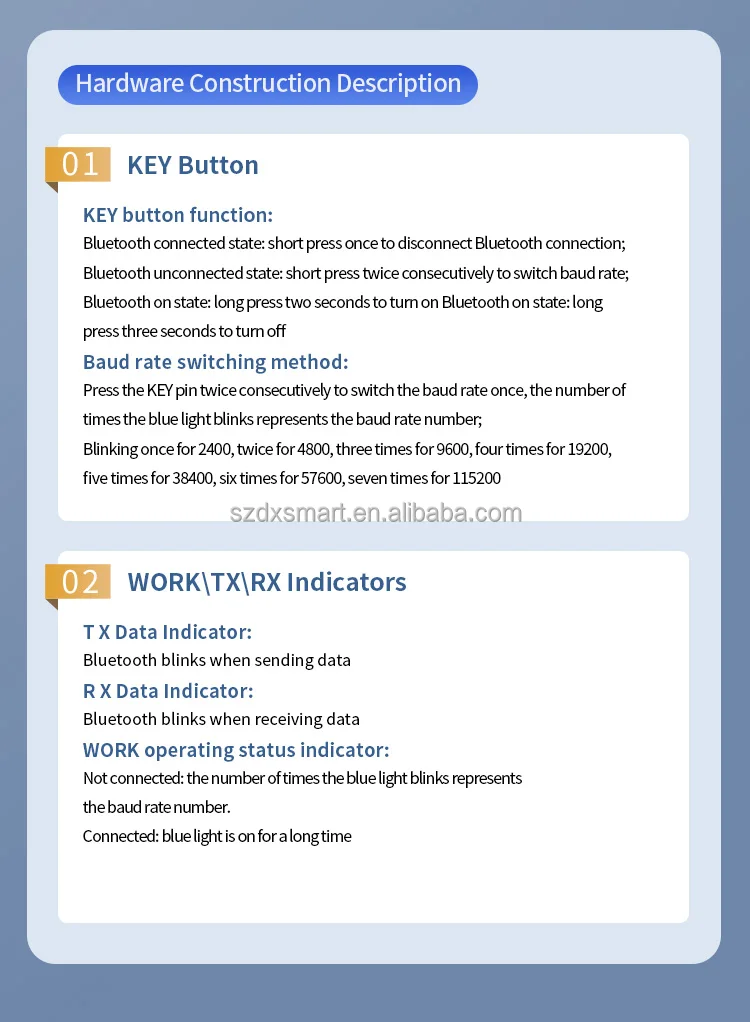 CP26 RS232 to Bluetooth Adapter - Wireless Data Transmission