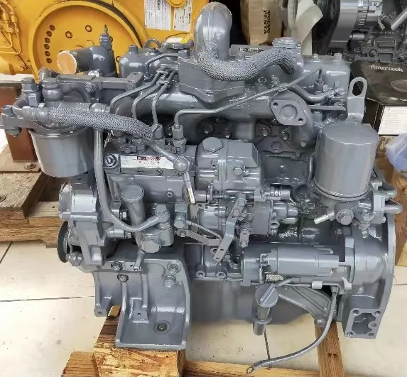 Hitachi Zx70 Used Sany Sy60 Excavator Engine Isu Zu 4jg1 Diesel Engine ...