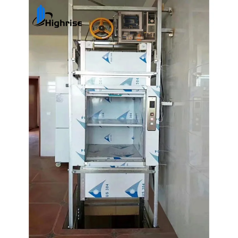 Alibaba.com: stainless steel dumbwaiter, mini kitchen food elevator, CE ...
