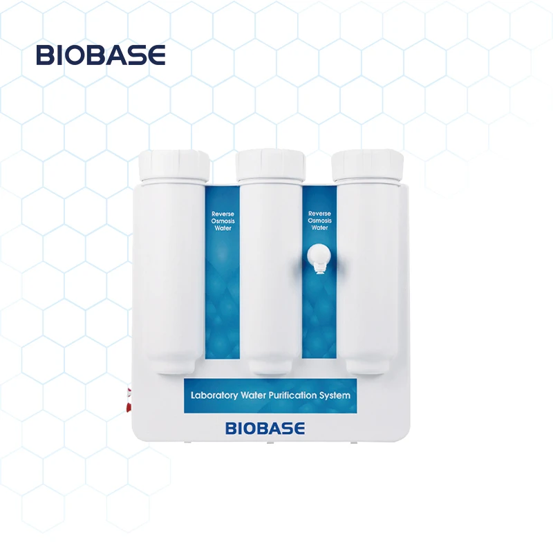 BIOBASE Water Distillation System - 40 L/H Ultra-Pure Purifier