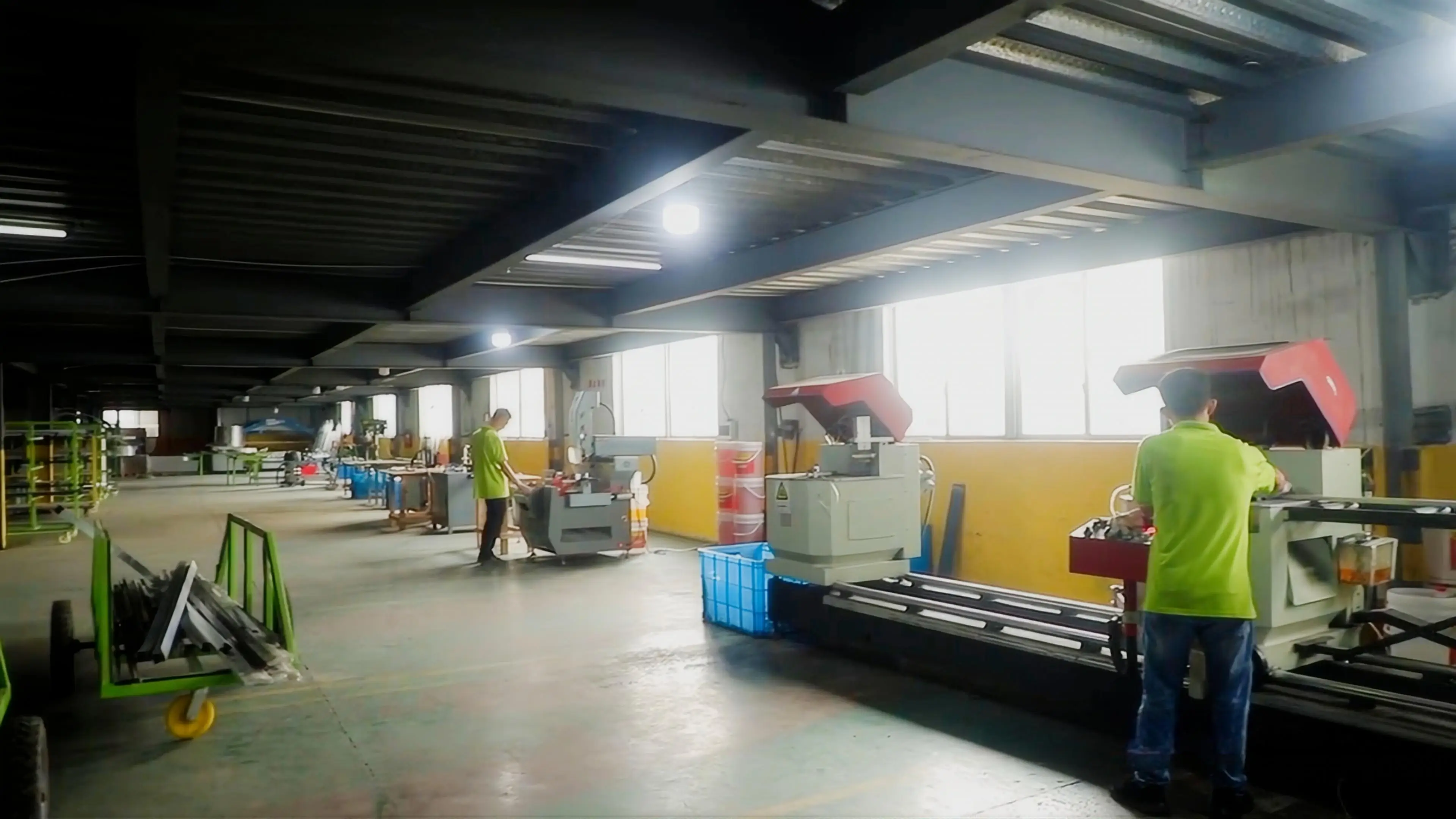 Company Overview - Dingzhou Starshine Technology Co., Ltd.