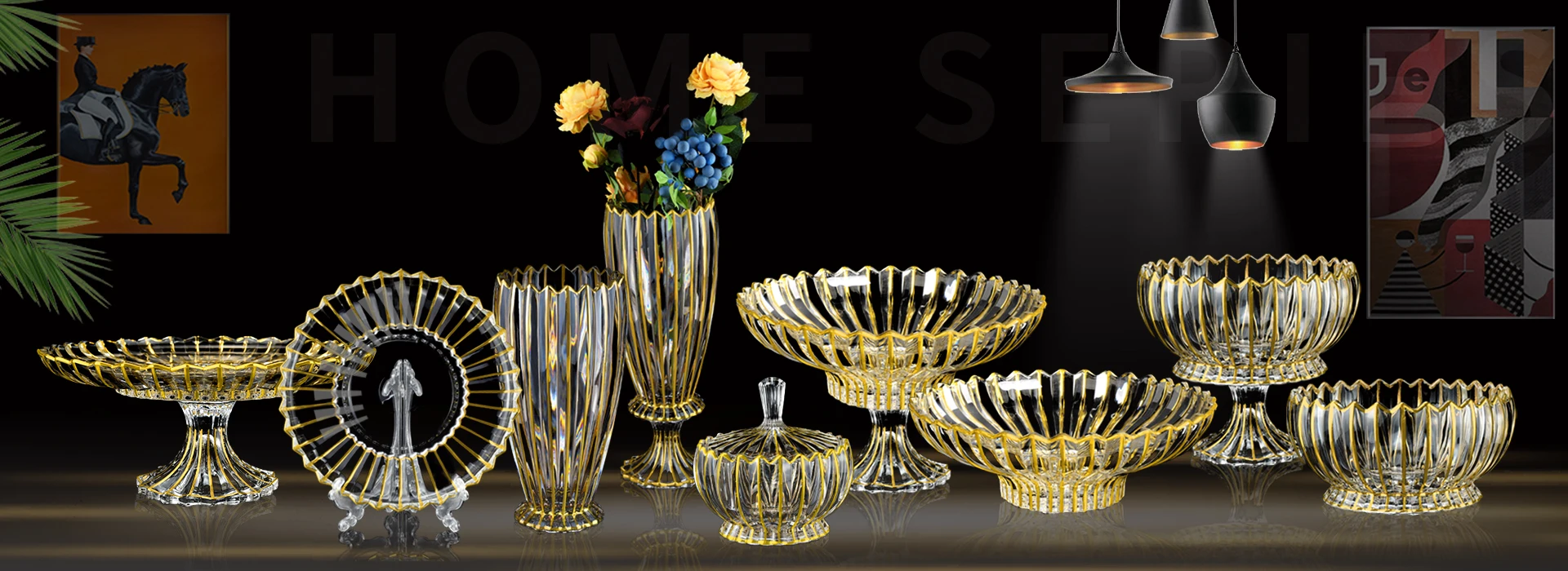 Guangzhou Rocky Craft Co., Ltd. - Glass Wine Set Series, Perfume Bottle ...