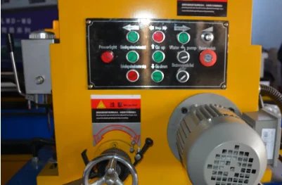 Industrial Blade Sharpening Machines - High Precision