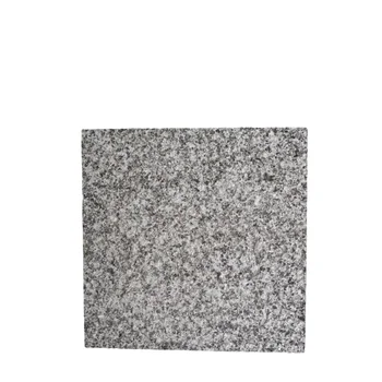 Outdoor Tile Car Parking Sesame Black Granite Floor Paving Tiles - Buy ...