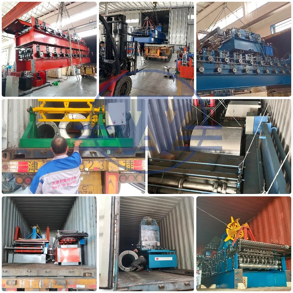 High Quality Supermarket Warehousing Storage Shelving Sheet Making ...