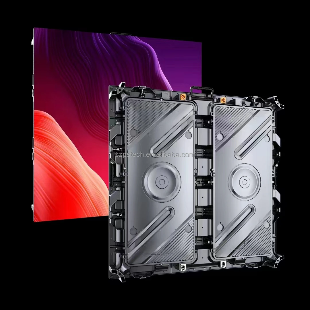 Outdoor Led Screen Display Waterproof Giant Led Screen P5 Outdoor Led ...