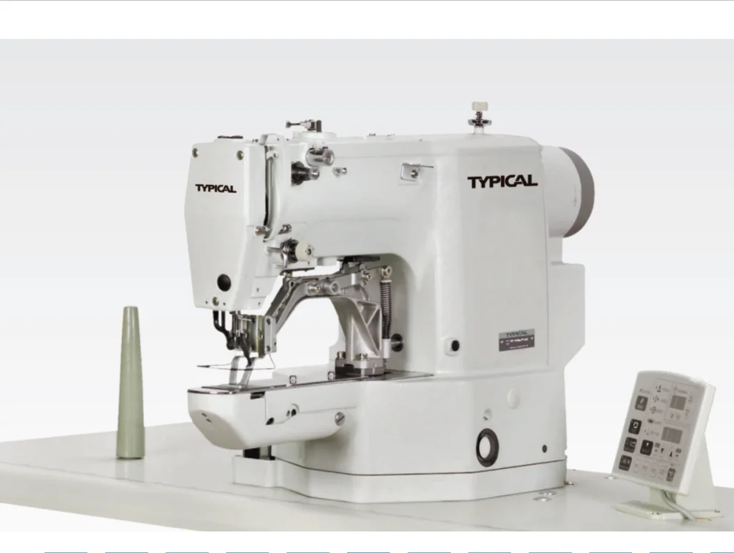 SENKE Automatic Bag Bar Tacking Sewing Machine - High-speed