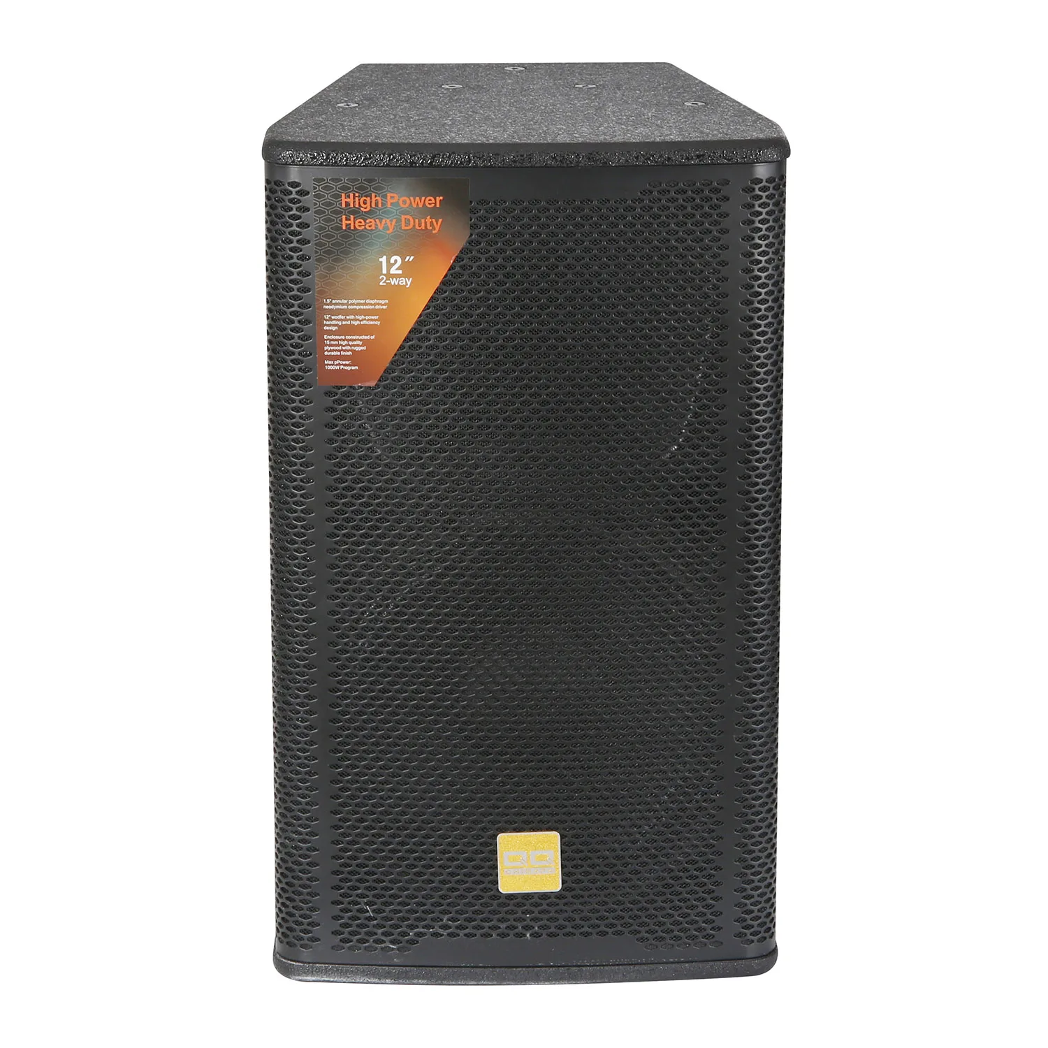 Home Theatre System 400W Passive 1 Pear Box with Dj Amplifier 12 Inchi ...