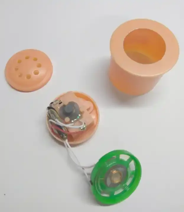 Custom Recording Box Mini Music Sound Ic Chip Children's Plush Toy ...