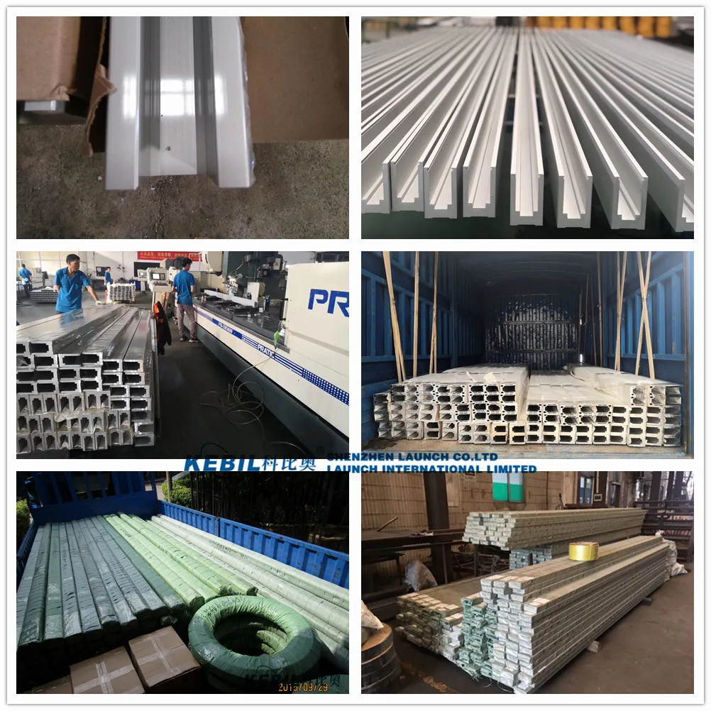 Aluminium Security Balustrades - Durable & Stylish Railing