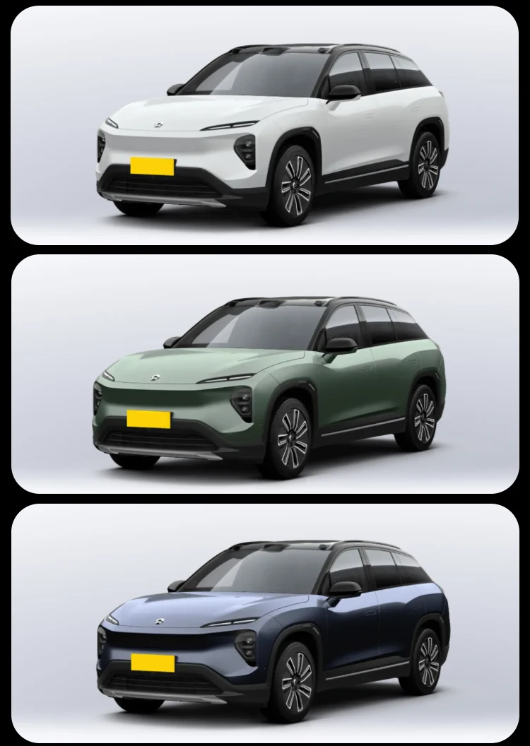 Nio Es7 Uniland 2022车型620km中大型suv电动越野车电动车厂家 - Buy Nio Es7 Uniland 2022 ...