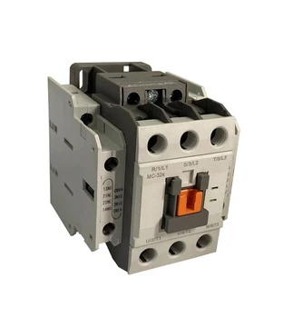Mc Type Magnetic Contactor 3p Ac Mc-32a 24v 36v 42v 48v 100v 110v 220v ...